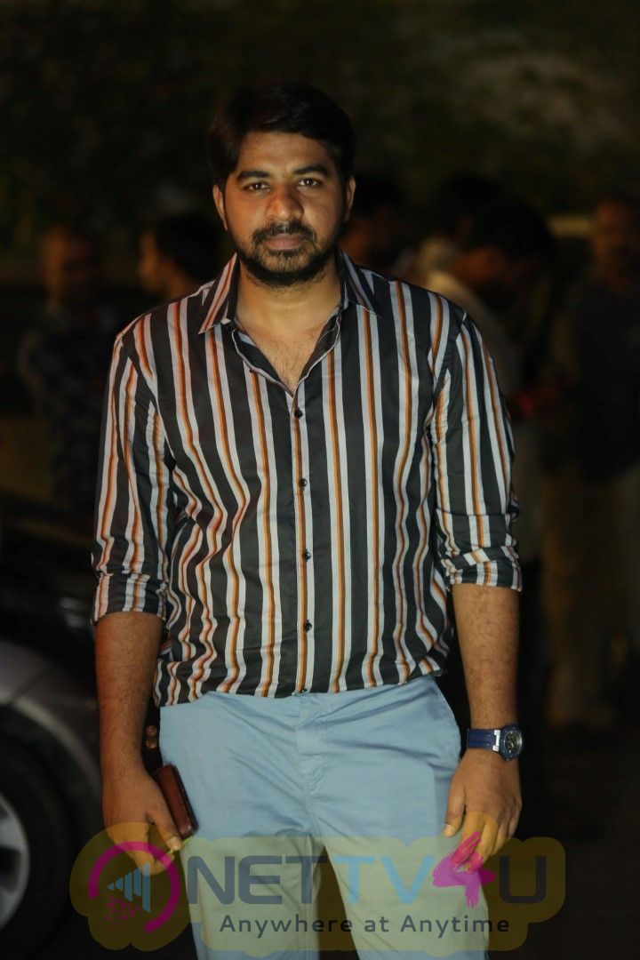 Telugu Director Sushanth Reddy Biography, News, Photos, Videos | NETTV4U