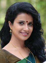 Anchor Deepa Vijayan