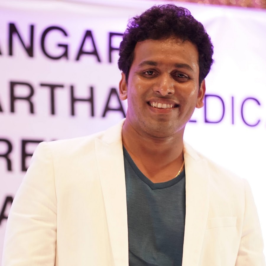 Hindi Singer Sandeep Kurapati Biography, News, Photos, Videos | NETTV4U