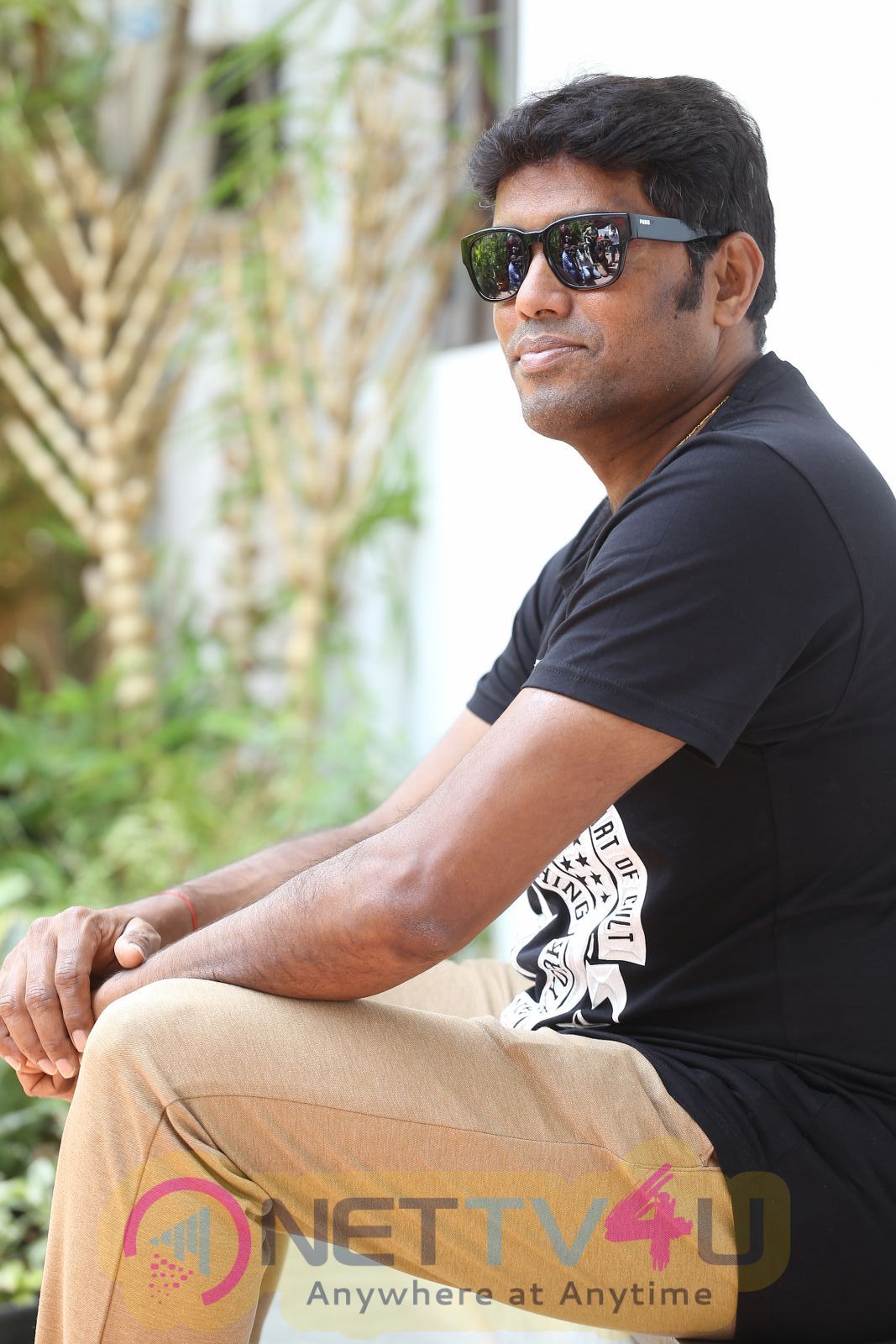 Tamil Cinematographer R Rathnavelu | NETTV4U