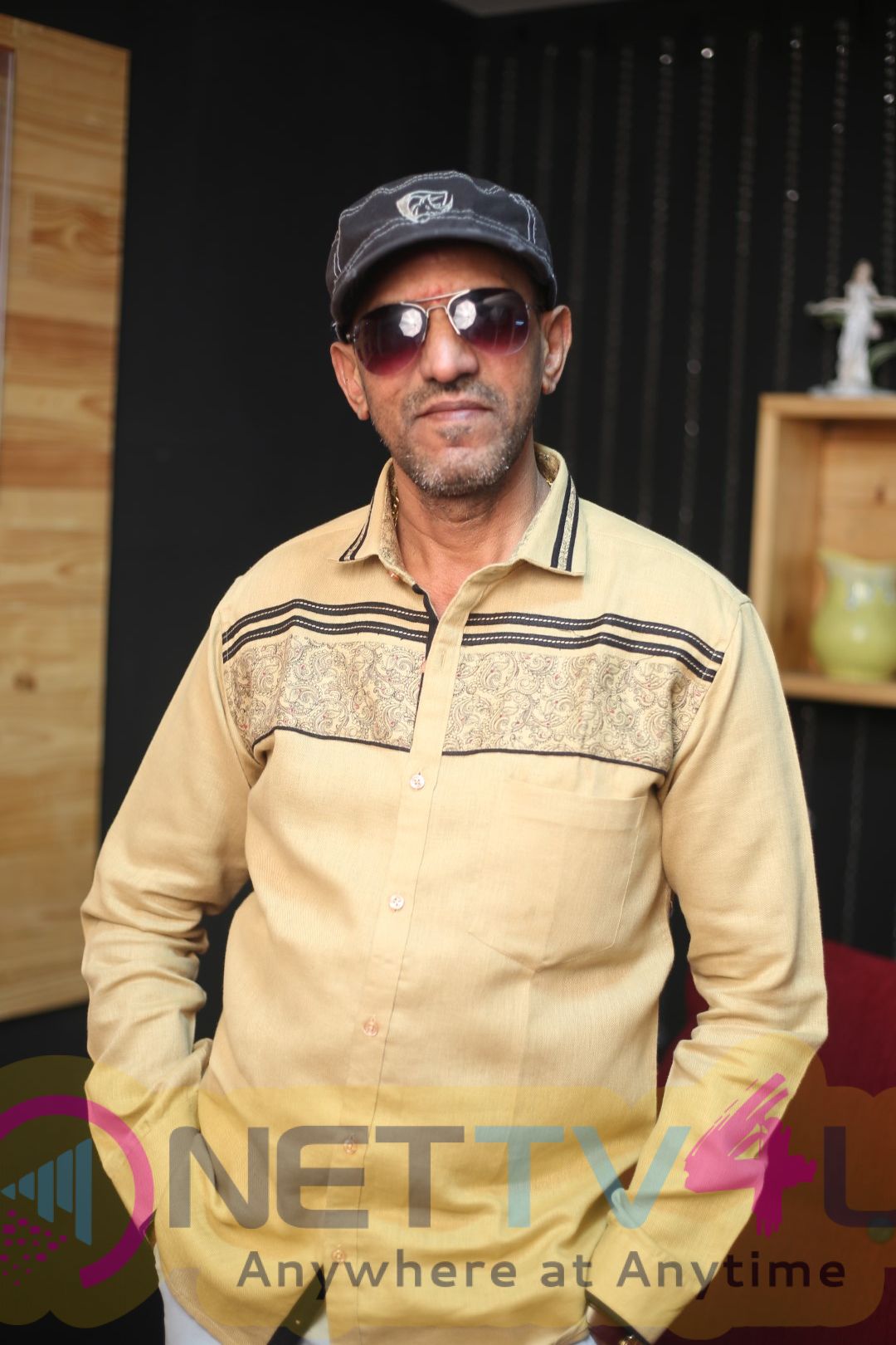 Tamil comedy actor Vaiyapuri profile and upcoming films