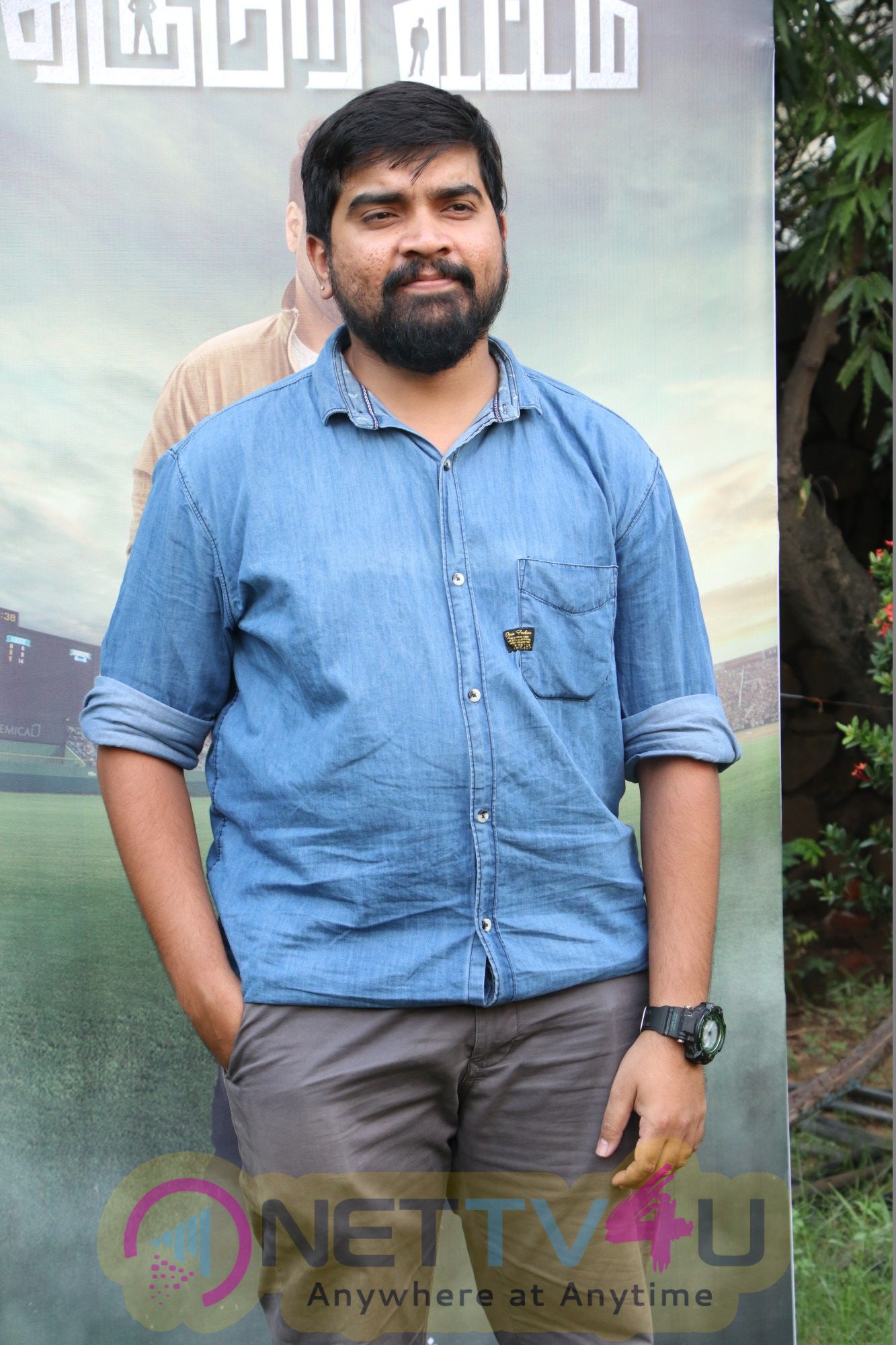 Tamil Movie Actor Aravind Akash Biography, News, Photos, Videos | NETTV4U