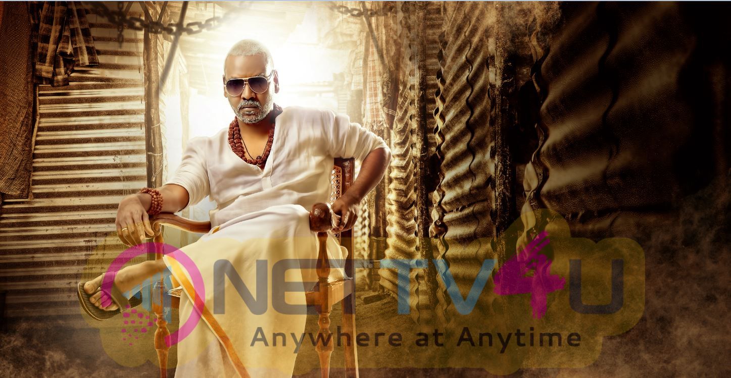Muni 4 Kanchana 3 Movie Motion Poster In Raghava Lawrence | Latest ...