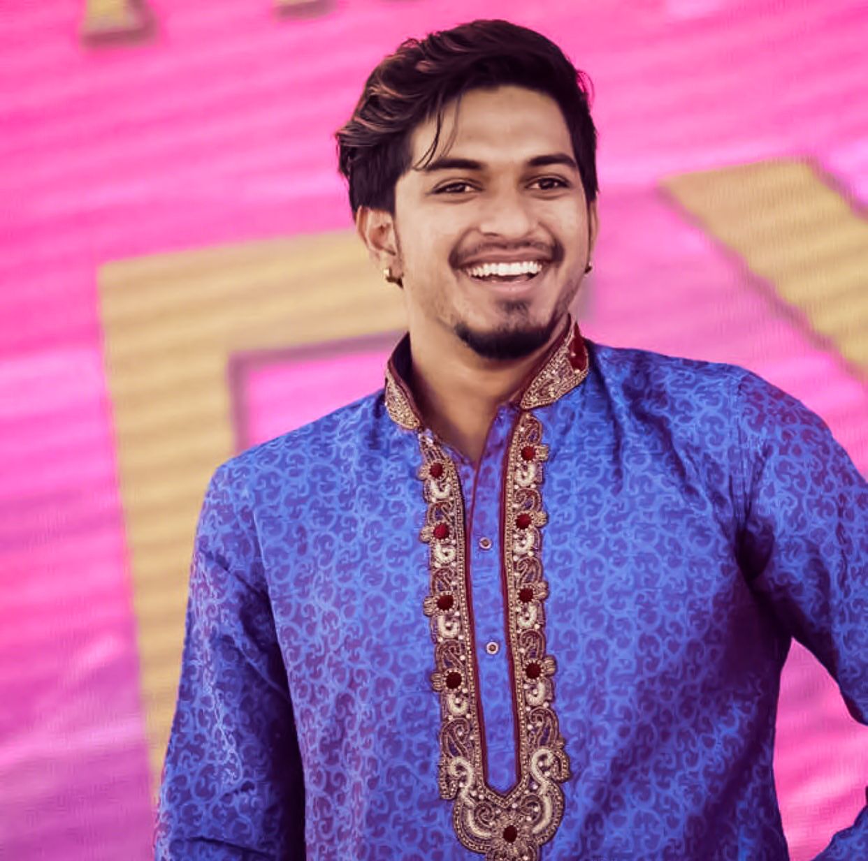 Bigg Boss 3 Contestant Singer Mugen Rao Good Looking Stills | 625077 ...