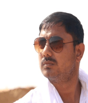 Hindi Director Saket Yadav Biography, News, Photos, Videos | NETTV4U