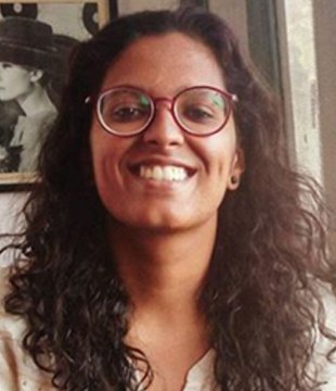 English Production Designer Sindu Tamil Selvan Biography, News, Photos ...