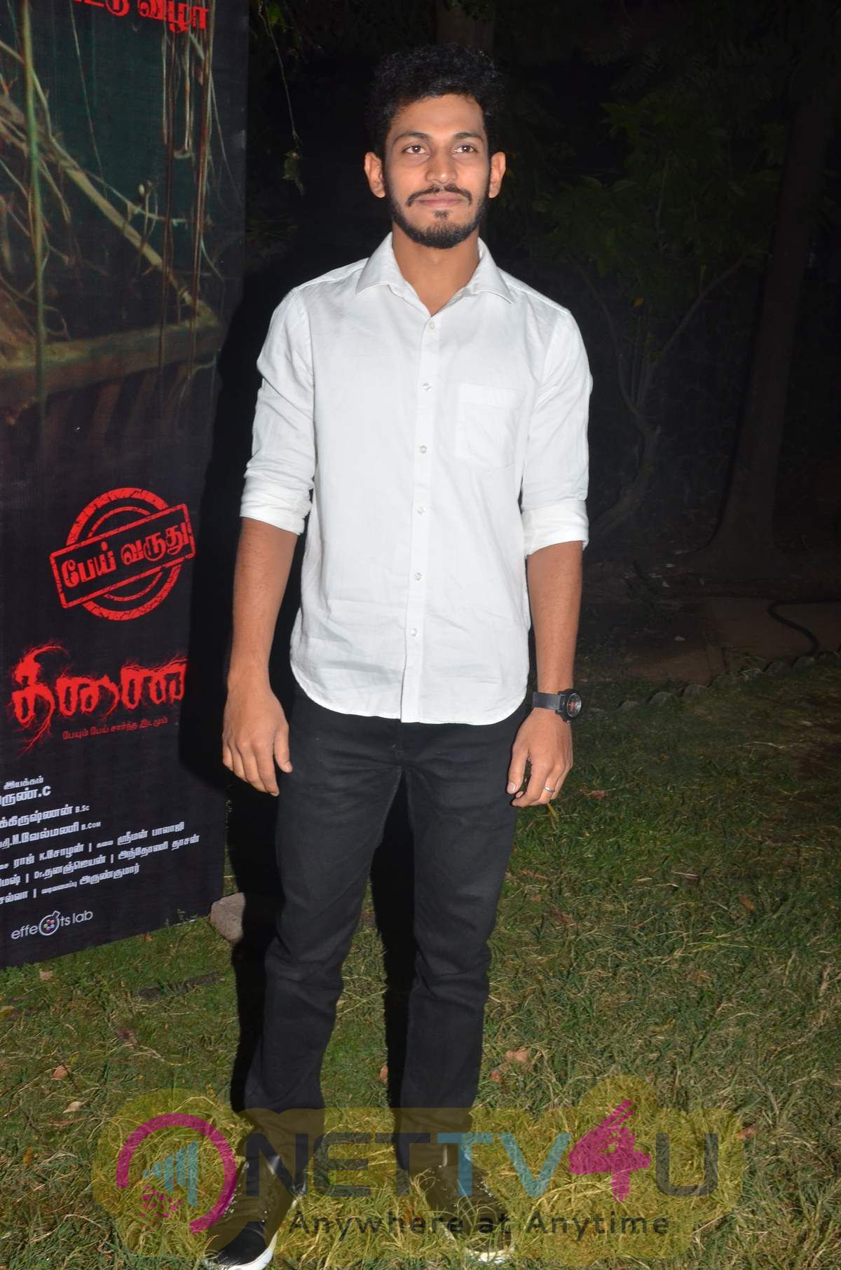 Kollywood Movie Actor Ravi Mariya Biography, News, Photos, Videos | NETTV4U