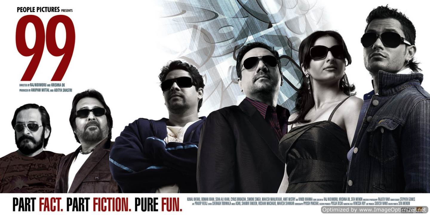 Watch Hindi Trailer Of 99