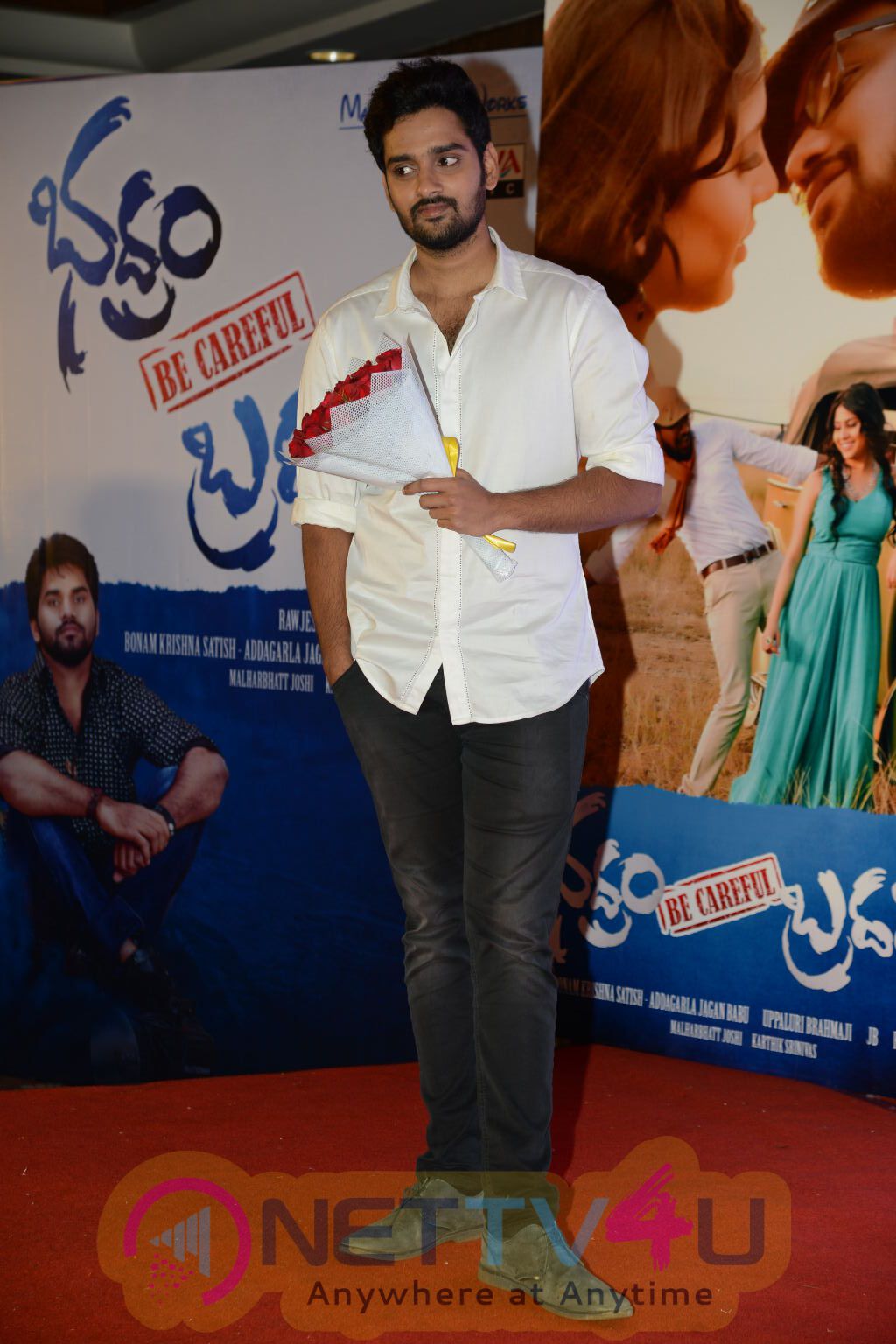 Kollywood Movie Actor Charan Raj Biography, News, Photos, Videos | NETTV4U