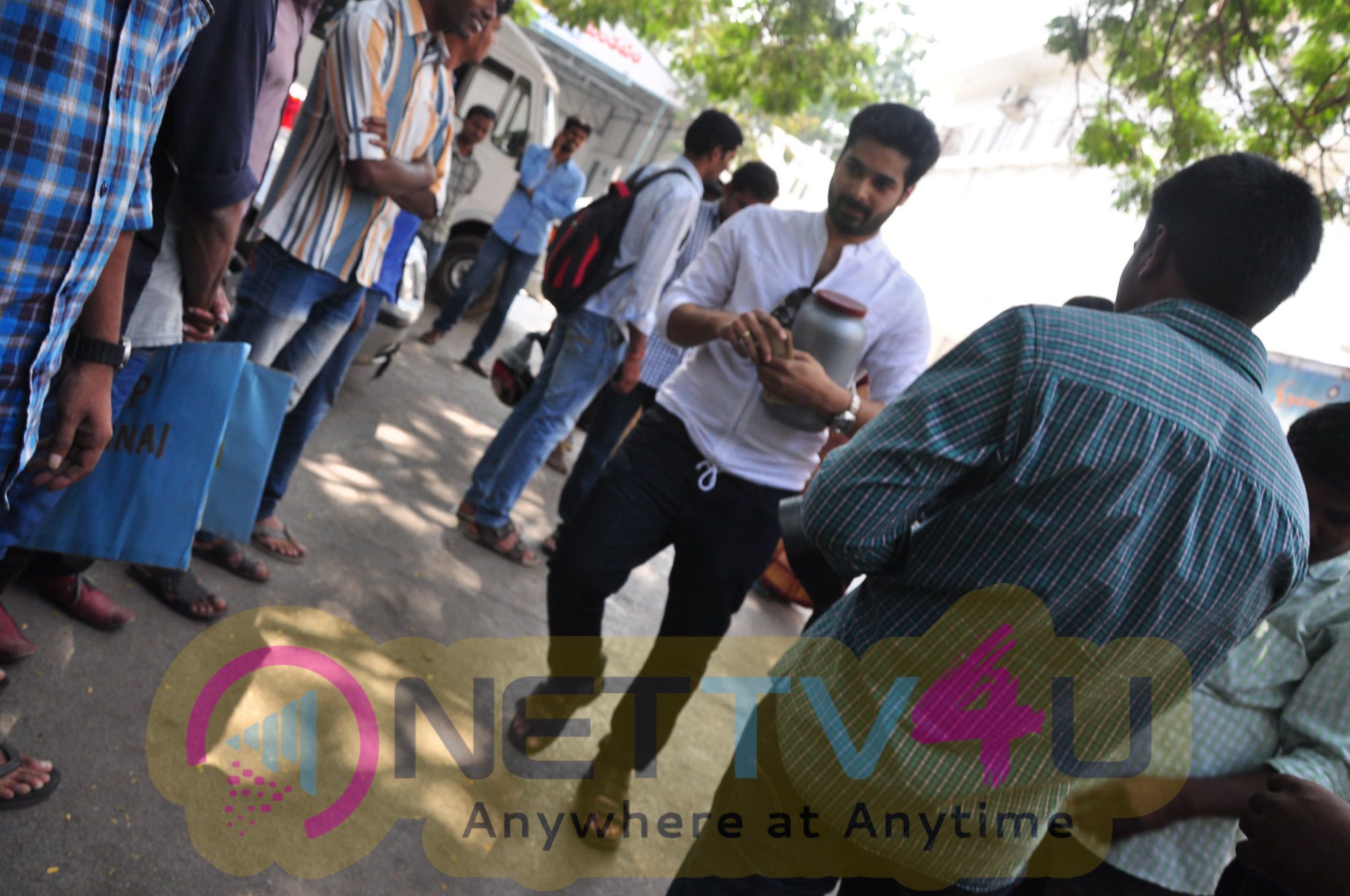 Telugu Movie Actor Chethan Cheenu Biography, News, Photos, Videos | NETTV4U