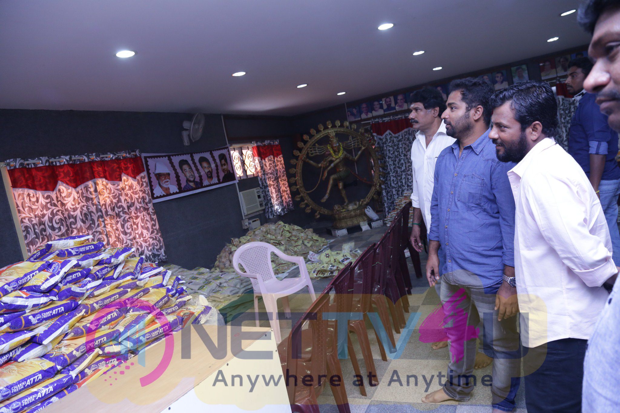 Tamil Choreographer Dinesh Kumar Biography, News, Photos, Videos | NETTV4U