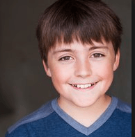 English Child Artist Thomas Robinson Biography, News, Photos, Videos ...