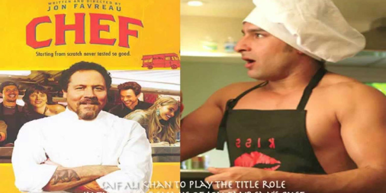 Chef Hindi Movie Review (TBC) - Rating, Cast & Crew With Synopsis