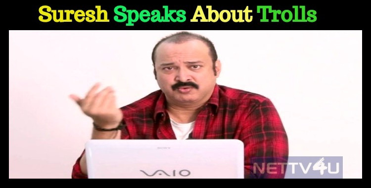 Suresh Condemns Sun Music VJs? | NETTV4U