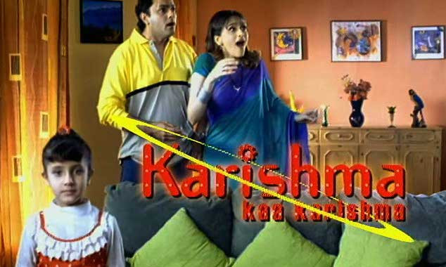 Watch All Episodes of Karishma Kaa Karishma TV Serial