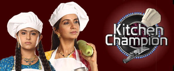 Hindi Tv Shows Kitchen Champion | Nettv4u