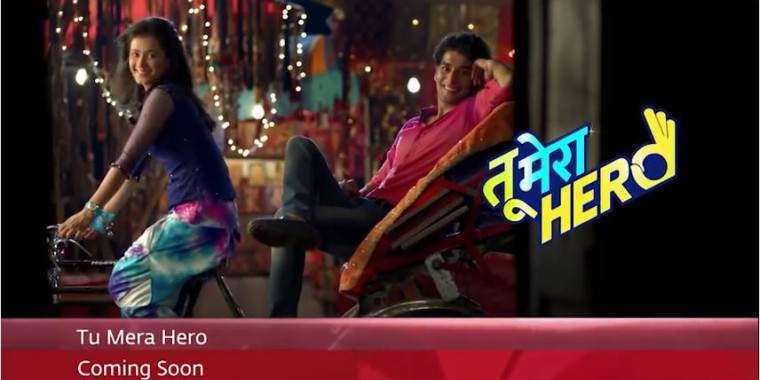 Hindi Tv Serial Tu Mera Hero Synopsis Aired On STAR PLUS Channel