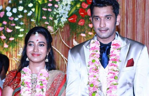 Actor Arulnithi Becomes A Dad! | NETTV4U