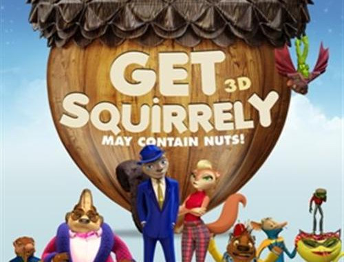 Get Squirrely Is An Computer Graphics Film | Fun Watch (2016) - Rating ...
