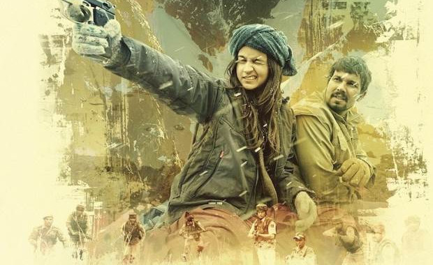 Highway Movie Review (2014) - Rating, Cast & Crew With Synopsis