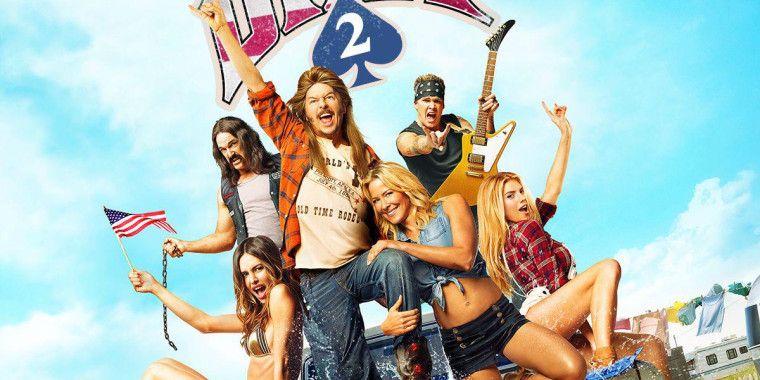 Joe Dirt 2 Movie Review (2015) - Rating, Cast & Crew With Synopsis