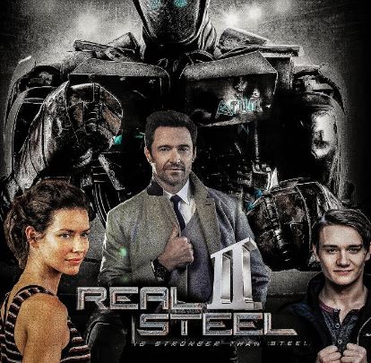 Real Steel Actress
