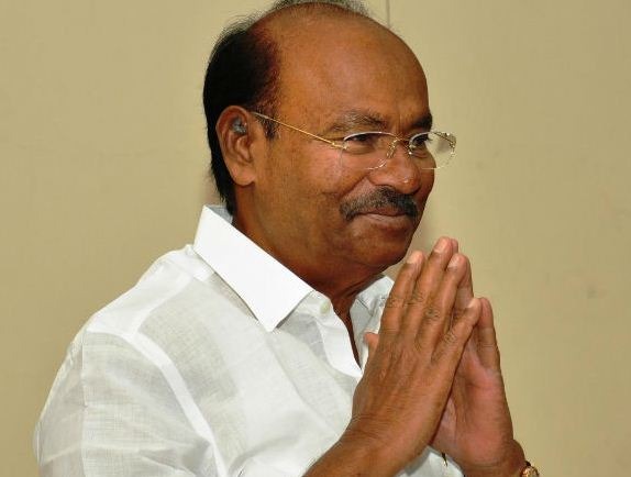 Dr. Ramadoss Writes A Book On ADMK! | NETTV4U