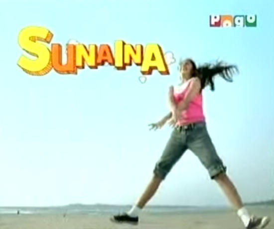 Hindi Tv Serial Sunaina Serial Synopsis Aired On Pogo Channel