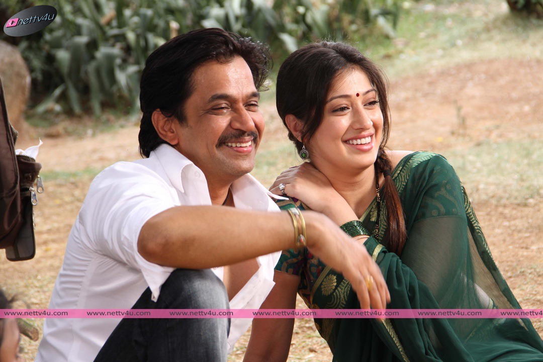 Tamil Movie Actor Arjun Sarja | NETTV4U