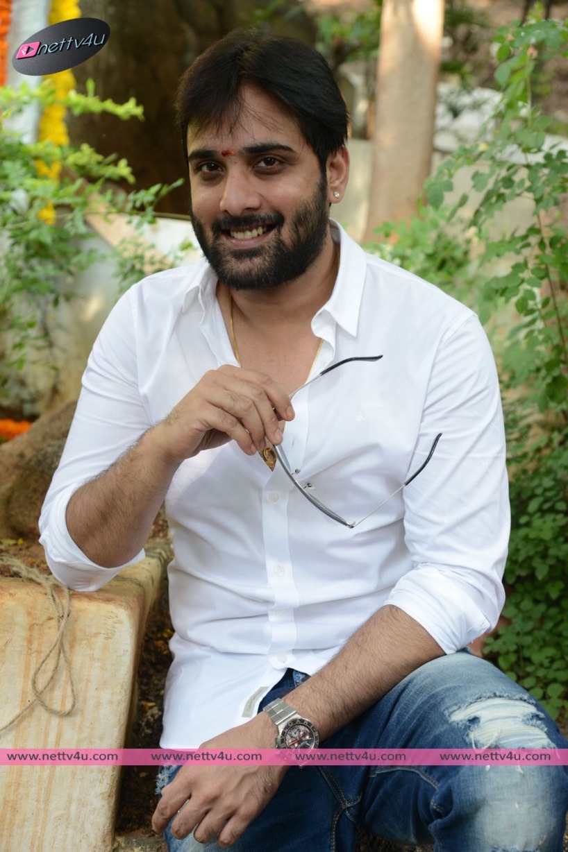 Actor Tarun S New Film Opening And Pooja Event Stills 43827 | GALLERY ...