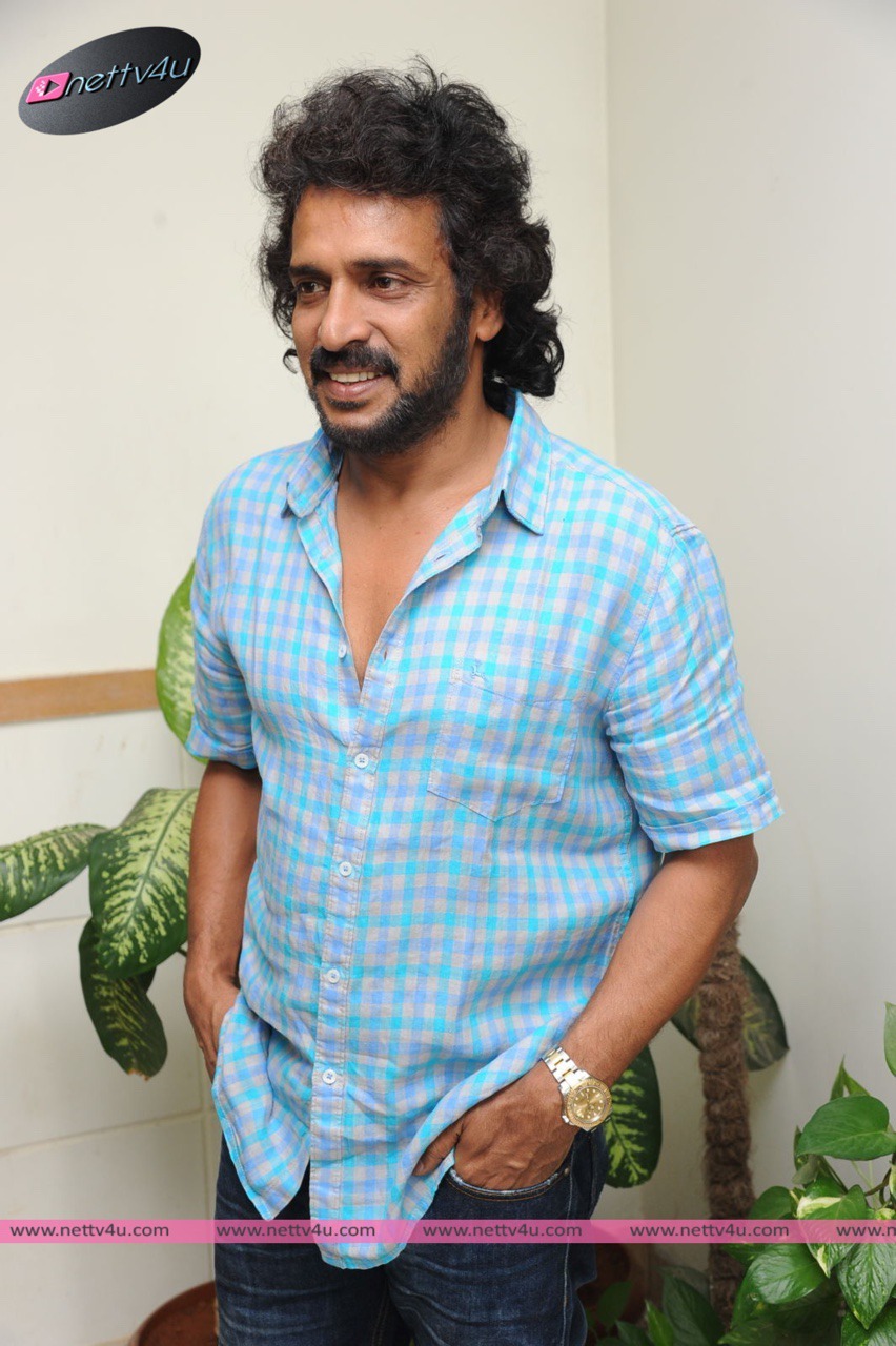 Kannada Actor Upendra