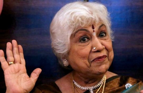 Sowcar Janaki Gets The Kannada Rajyotsava Award! | NETTV4U