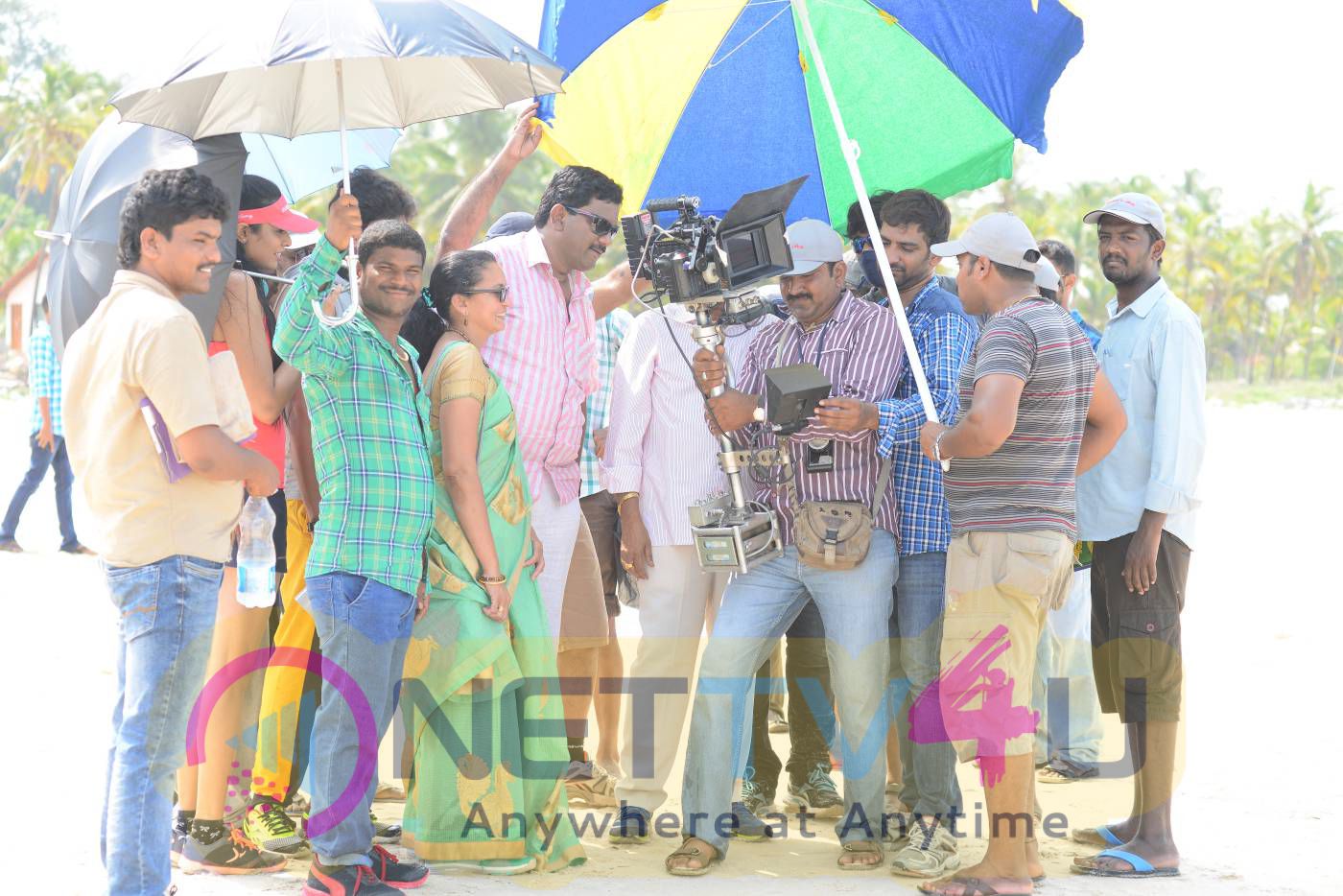 Hindi Movie Actress Neha Sharma | NETTV4U